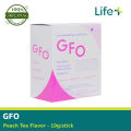 1 Stick GFO (Glutamine, Dietary Fiber, Oligosaccharides) - Peach Tea ...