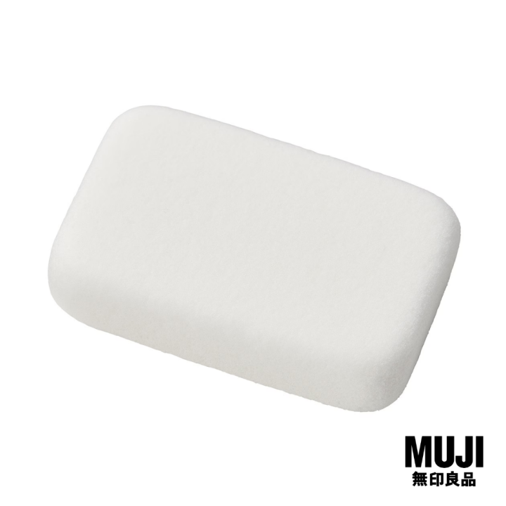 มูจิ หินภูเขาไฟขัดผิวเท้า - MUJI Pumice Stone (approx. 9 x 5.5 x 2 cm ...