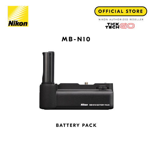 Nikon MB-N10 Multi Battery Power Pack | Lazada