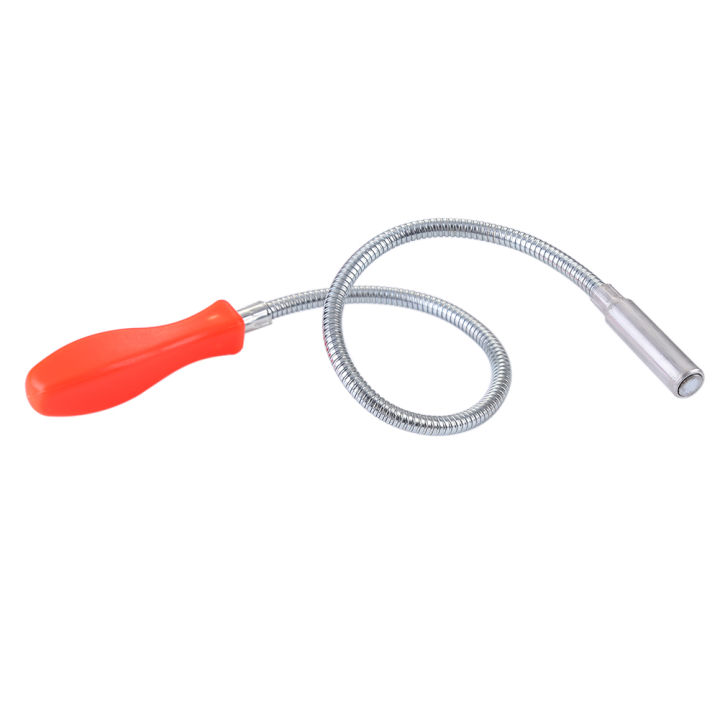 526x25x8mm Powerful Magnet Suction Rod Automotive Repair Magnet Rod ...