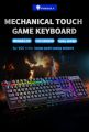 FIREWOLF K20 K25 Rainbow LED Gaming Keyboard USB Wired for PC | Lazada PH