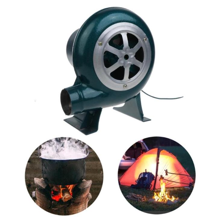 DC12V BBQ Fan Campfires Grill Fire Stove Air Blower for Outdoor Picnic ...
