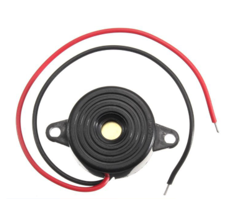 Piezo Buzzer 3V-24V 12V DC Large Continuous / Intermittent Sound | Lazada