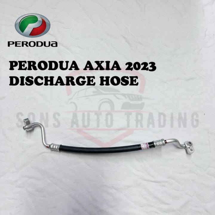 PERODUA AXIA 2023 DISCHARGE HOSE (4/8 HOSE) | Lazada