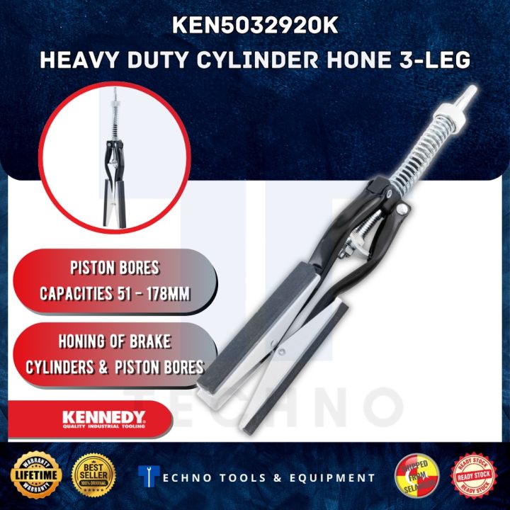 KENNEDY KEN5032920K HEAVY DUTY CYLINDER HONE 3-LEG | Lazada