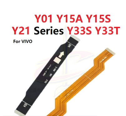 Mainboard Charging Connector LCD Flex for vivo Y33S Y33T Y21S Y21T Y21 ...