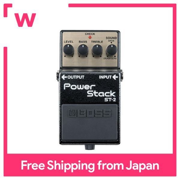 BOSS Power Stack ST-2 | Lazada PH