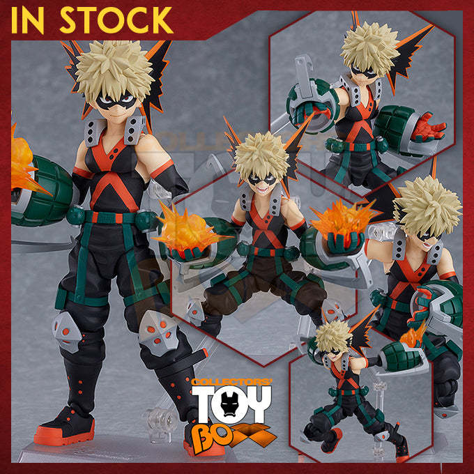 figma My Hero Academia Katsuki Bakugo | Lazada PH