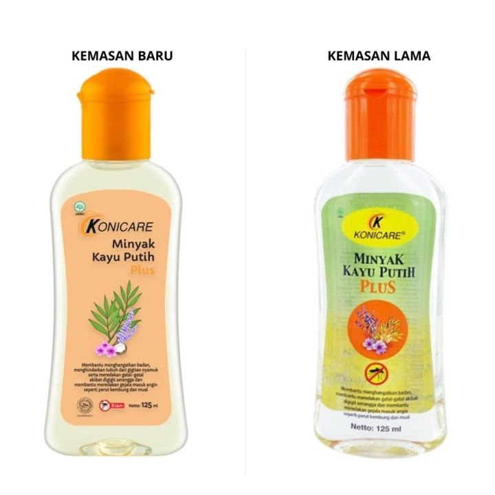 Mkp Konicare Plus 125ml Kemasan Baru Original | Lazada Indonesia