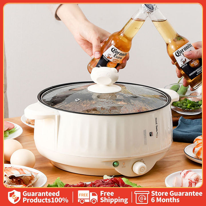 Japan High Capacity2 Layer Electric Steamer Pot Electric Pot Steamer ...