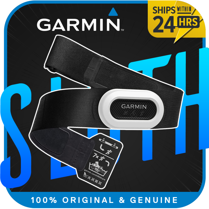 Garmin HRM-Pro PLUS - Premium Chest Strap Heart Rate Monitor, Captures ...