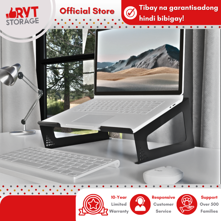 RYTStorage Desktop Organizers for 3-Inch Computer Monitor and Laptop ...