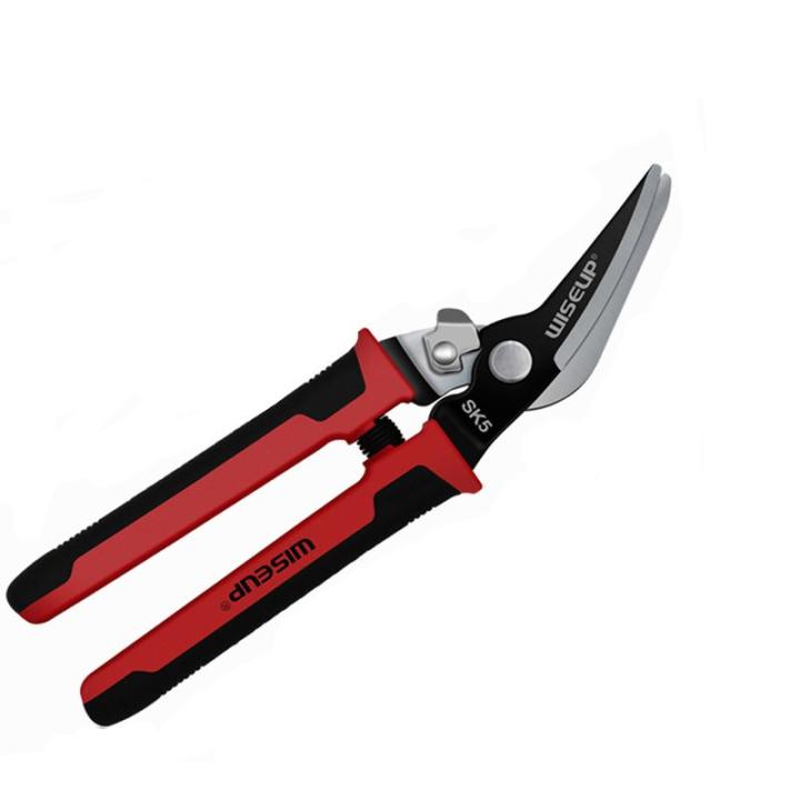 8 Inches Metal Sheet Cutter Aviation Snips Scissors | Lazada PH