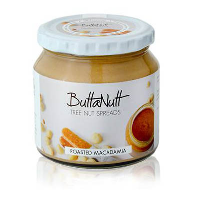 Butta Nut Roasted Macadamia - 250gm | Lazada