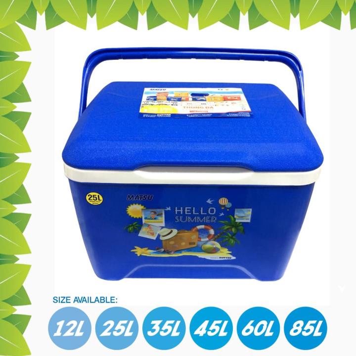 Cooler Box 60L | Lazada: Buy sell online Coolers with cheap price | Lazada
