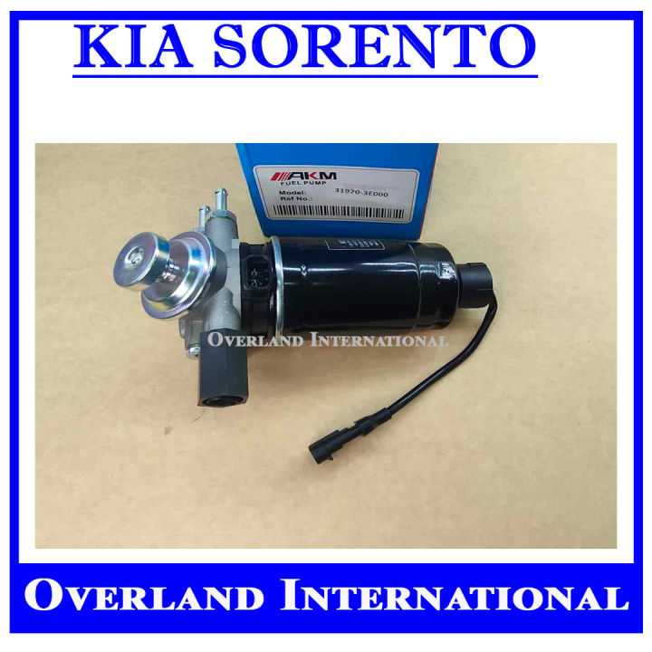 FUEL PUMP ASSEMBLY DIESEL Kia Sorento 2002-2005 250cc Diesel 31970 ...