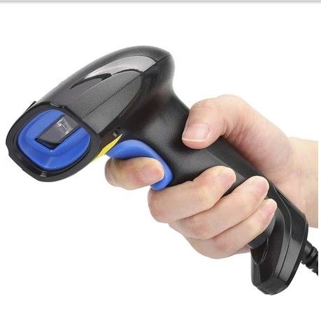 USB Wired & Wireless 2.4g Barcode Scanner | Lazada PH