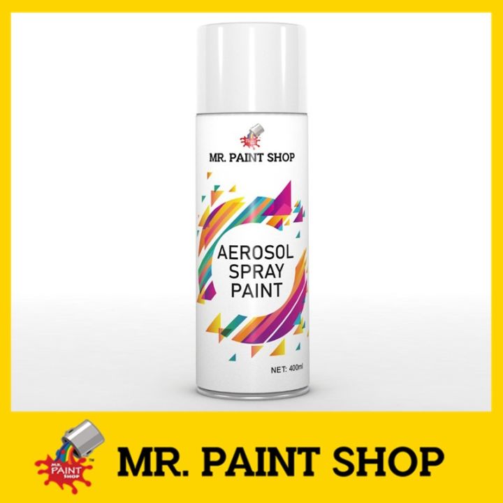 MPS AEROSOL SPRAY PAINT (400ML) | Lazada