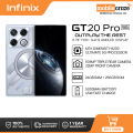 [ NEW ] Infinix GT20 Pro 5G Smartphone | 12GB RAM + 256GB ROM ...