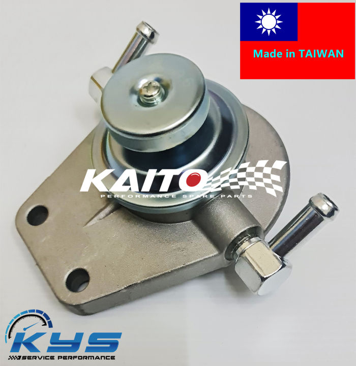 🔥PIPE OD 10MM🔥 KAITO Taiwan NISSAN FRONTIER 2.5 TD27 TURBO DIESEL FUEL ...