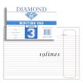 10pcs/Pack Writing pad / Grade 1 / Grade 2 / Grade 3 / Grade 4 ...
