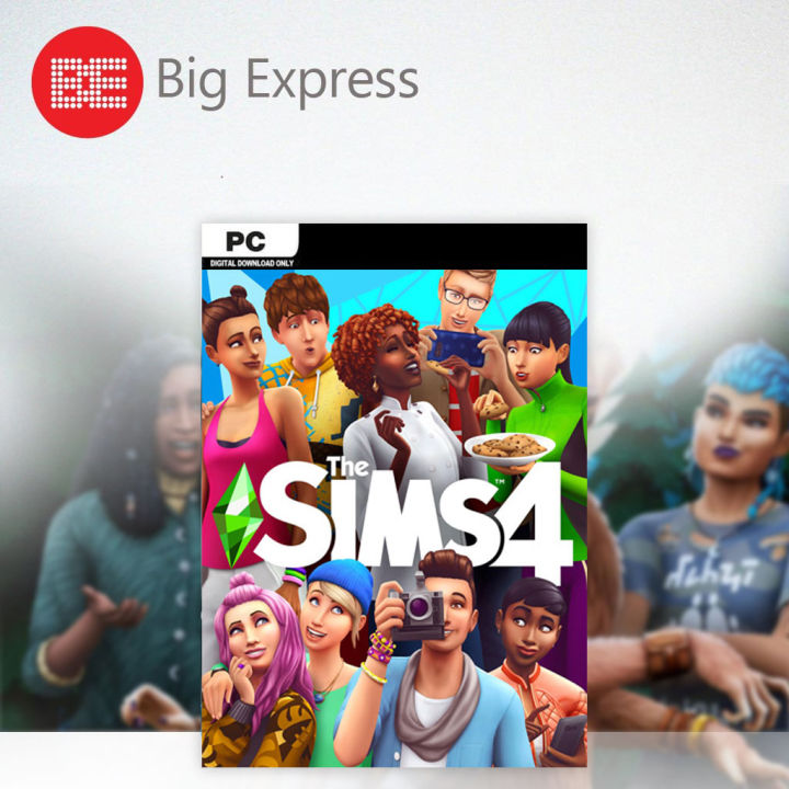 The Sims 4 Deluxe Edition (All DLCs) [Digital Download] PC OFFLINE ...