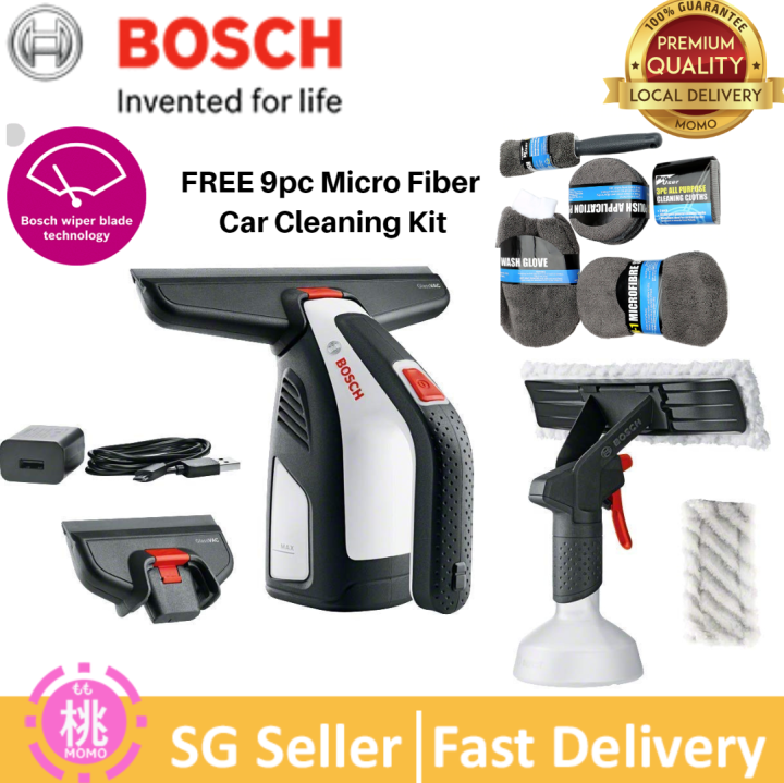 Bosch GlassVAC Cordless Window Vaccum for Windows, bosch Electric ...