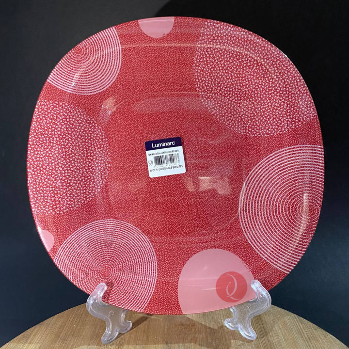 Luminarc Carina Constellation Dinner Plate 27cm | Dishwasher Safe ...