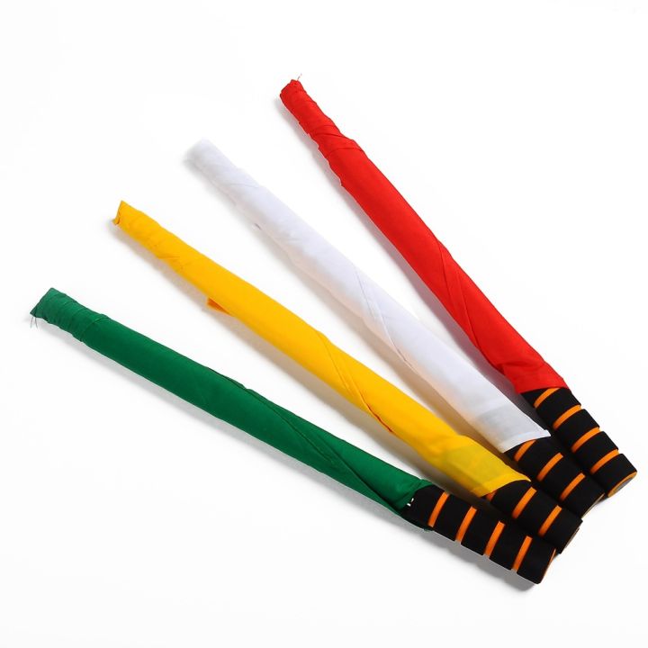 Stainless steel starting flag, high-quality referee flag, track and ...