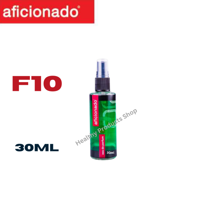 Aficionado F10 Eau de Parfum for Men 30ML | Lazada PH