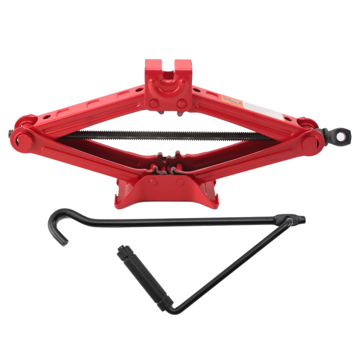 2.5T/2.0T/0.8TMechanical Scissor Jack for All Cars for Wheel Nut/Bolt ...