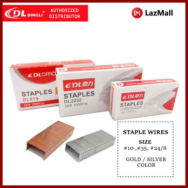DL Office Staple Wire | Lazada PH