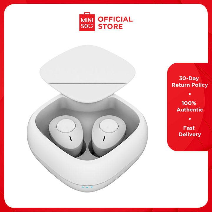 MINISO TWS Wireless Earphones Earbuds M1 | Lazada PH