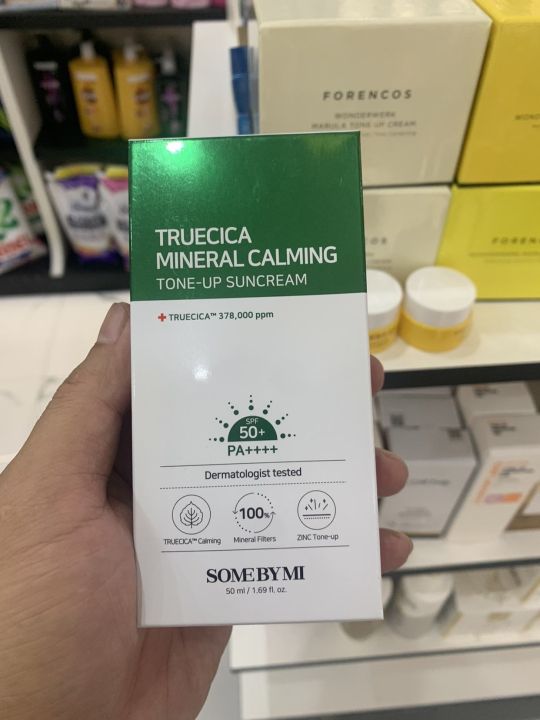 Buy SOMEBYMI Saber Honey Centella Asiatica Tea Tree Moisturizing ...