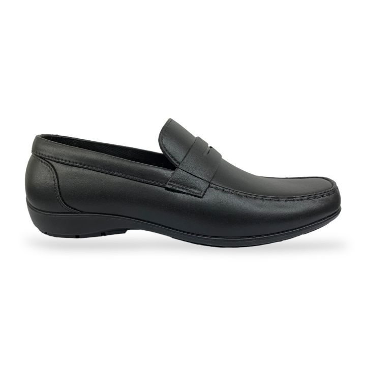 Easy Soft NASHVILLE KIDS Black Formal Shoes | Lazada PH