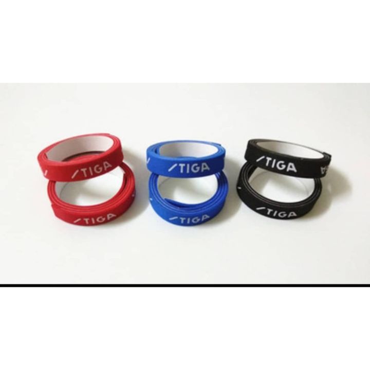 Wellsunny Stiga Table Tennis Protector Side Tape Blade Racket Bats Side ...