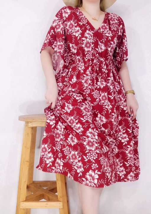 Havana Long Floral Dress | Lazada PH