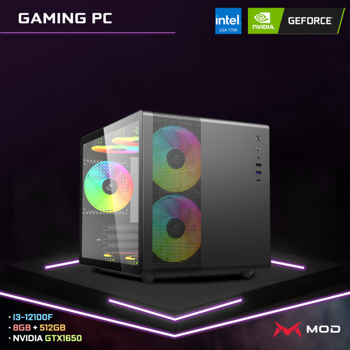 Gaming PC package - | Lazada