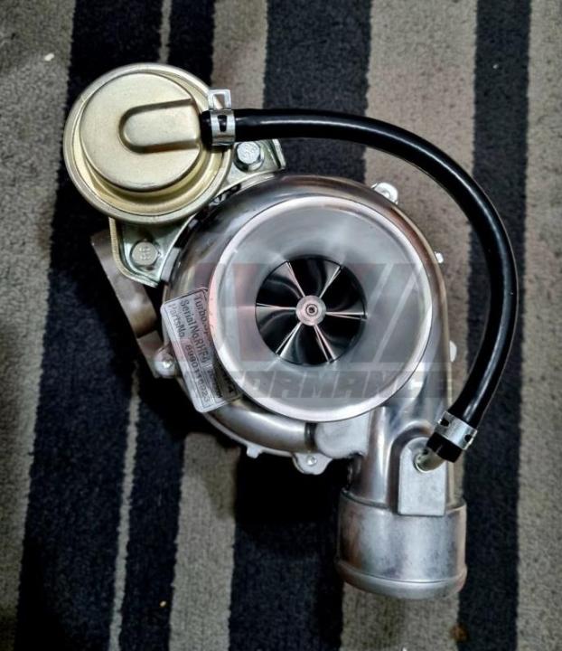 TURBO TOYOTA RHF4 HYBRID CATRIDGE TURBO RHF IV INNOVA | Lazada Indonesia