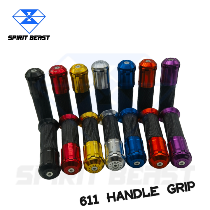 MOTOCYCLE HANDLE GRIP UNIVERSAL | Lazada PH