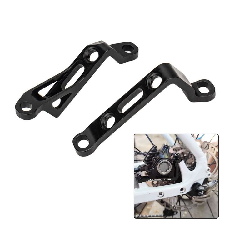 【TT Sharkfish】 Disc Brake Conversion Seat for Mountain and Road Biking ...
