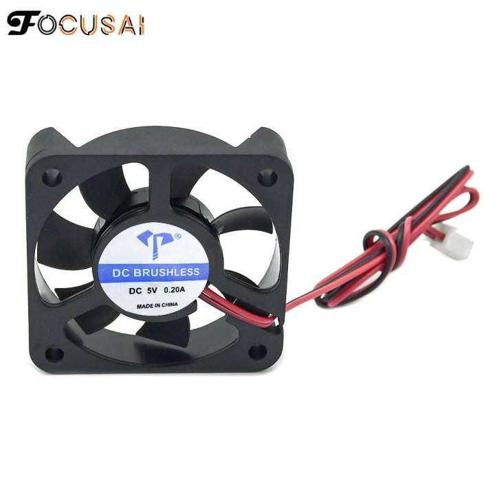 FocusAi Original cooling fan mini mute oily micro centrifugal fan ...