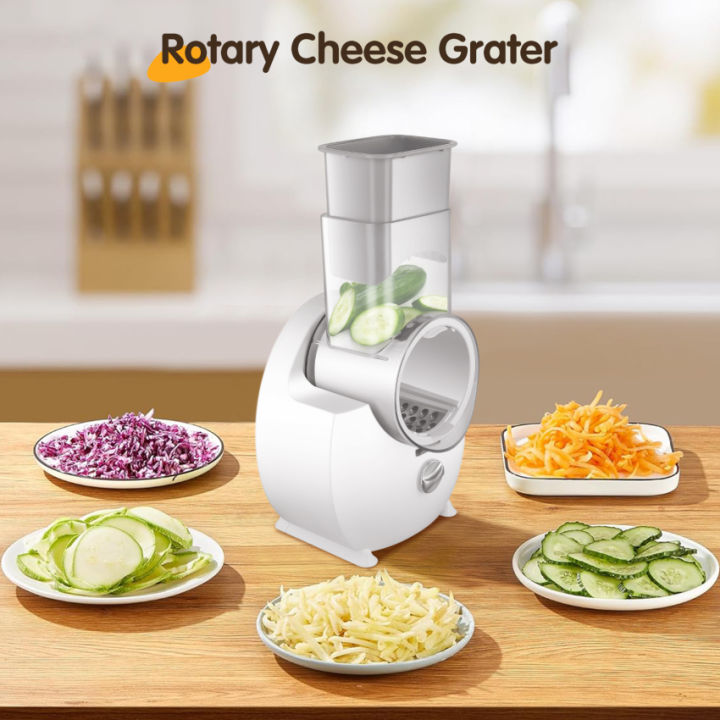 Electric vegetable cutter multifunctional kitchen vegetable cutter ...