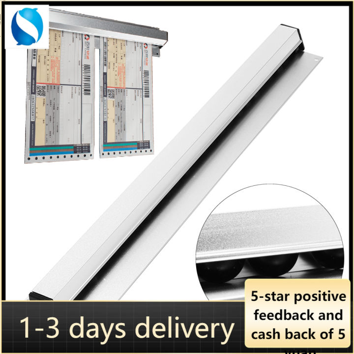 [Local Stock]Ticket Holder/Tab Grabber/ Bill Receipt Check Holder ...