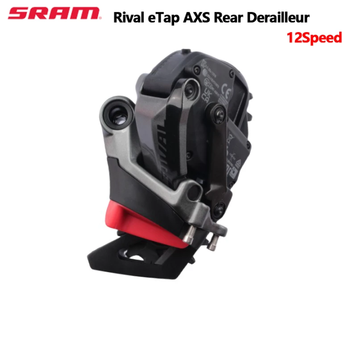 Sram RIVAL eTap AXS Rear Derailleur 2x12 Speed Electronic Bike For Road ...