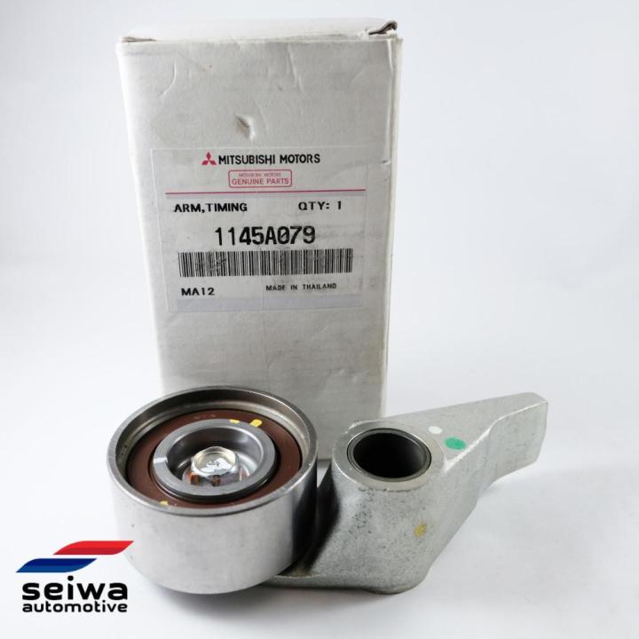 Mitsubishi Montero GEN2 Timing Belt Tensioner Assy - Genuine Mitsubishi ...