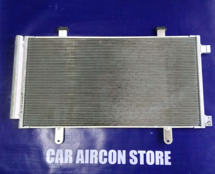 SUZUKI SX4 car aircon condenser PACO original laminated | Lazada PH