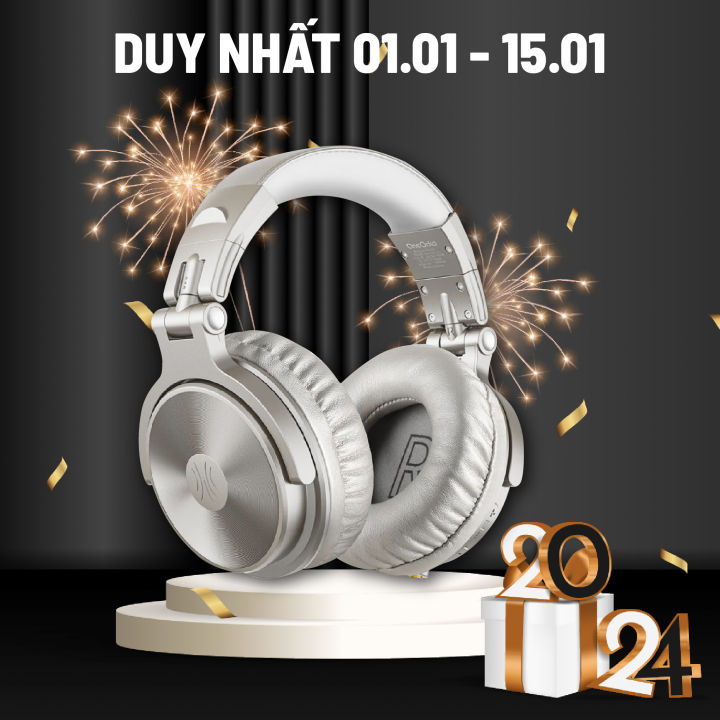 Tai Nghe Oneodio Studio Pro C | Hi-Res | Wireless Champaign | Lazada.vn