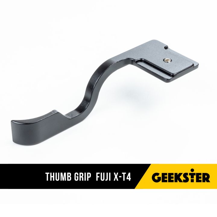 Thumb Grip FUJI XT4 / XT5 เพิ่มความกระชับในการจับถือ ไม่บังปุ่มหมุน ...