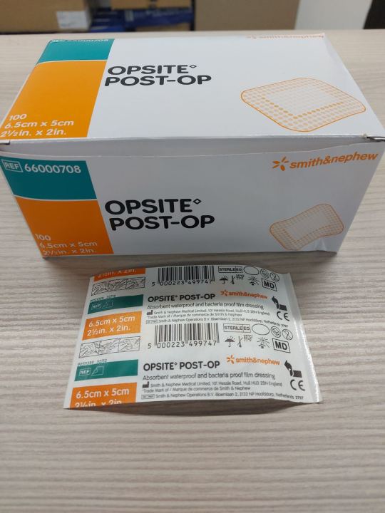 OPSITE POST-OP (sold per piece) | Lazada PH